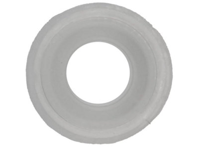 Universal Clear Flush Pipe Inlet Pan Connector - Flush Cone, Flush Pipe ...