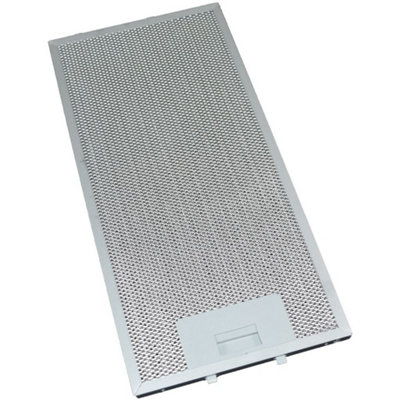 Universal Cooker Hood Metal Grease Filter 165mm x 350mm by Ufixt