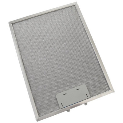 Universal Cooker Hood Metal Grease Filter 234mm x 318mm by Ufixt
