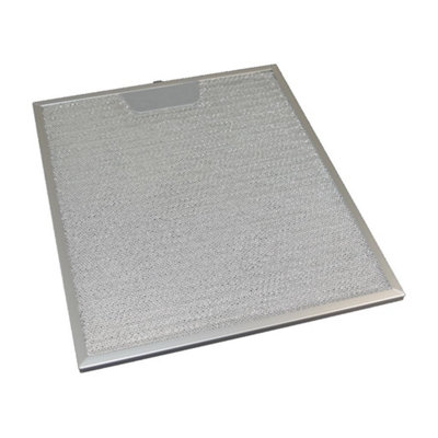 Universal Cooker Hood Metal Grease Filter 253mm x 300mm by Ufixt