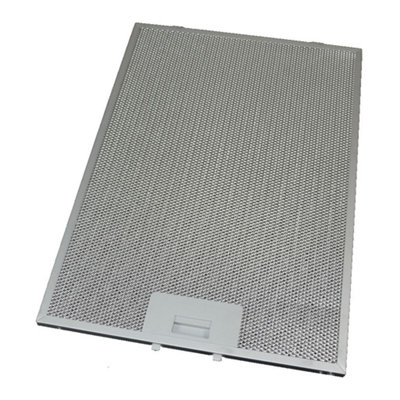 Universal Cooker Hood Metal Grease Filter 265mm x 395mm by Ufixt