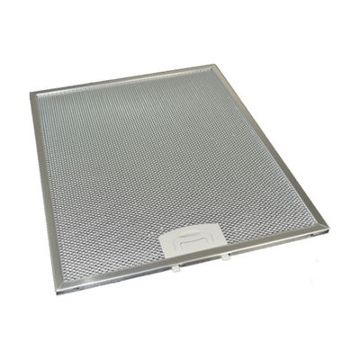 Universal Cooker Hood Metal Grease Filter 284mm x 352mm by Ufixt