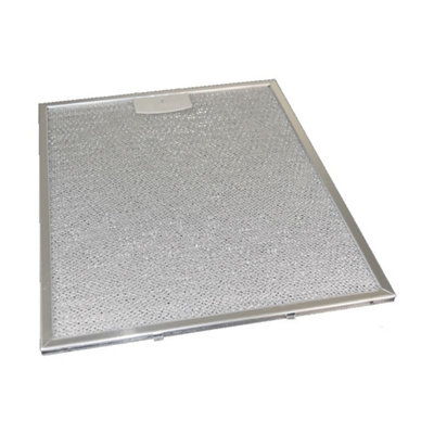 Universal Cooker Hood Metal Grease Filter 284mm x 352mm by Ufixt