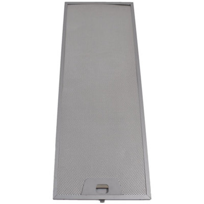 Universal Cooker Hood Metal Grease Filter 515mm x 186mm by Ufixt
