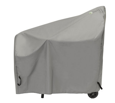 Universal Cover for Smoker Small - Anthracite