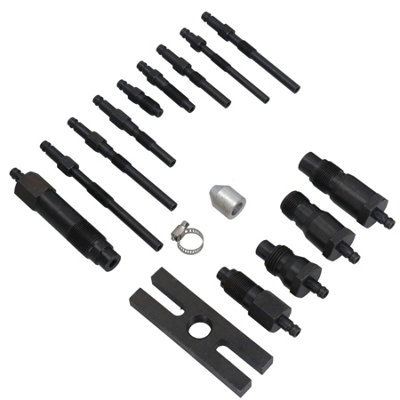 Universal Diesel Engine Compression Tester Glow Plugs Injectors Quick ...