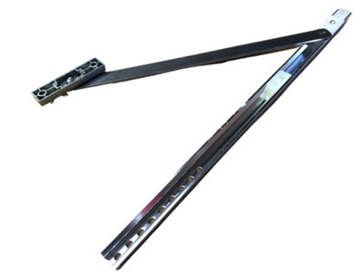 Universal Door and Patio Door Restrictor 335mm | DIY at B&Q