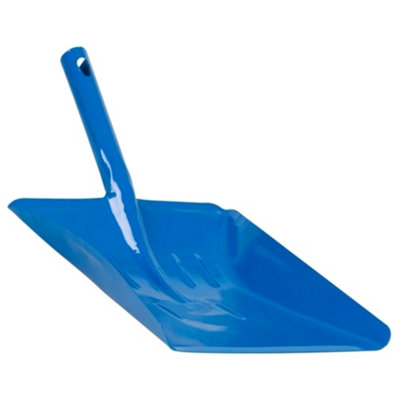Universal Dustpan and Coal Shovel - Heavy Duty, Rust-Resistant ...