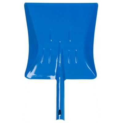 Universal Dustpan and Coal Shovel - Heavy Duty, Rust-Resistant ...