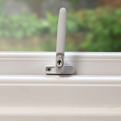 Universal Espag Inline Window Handle - White
