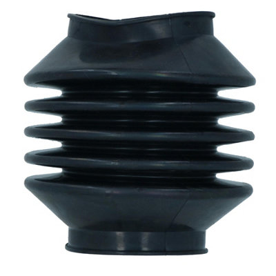 Universal Fit Rubber Trailer Caravan Bellow Gaiters Gator for 60mm ...