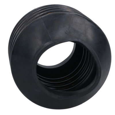 Universal Fit Rubber Trailer Caravan Bellow Gaiters Gator for 60mm ...