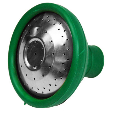 Universal Garden Watering Can Rose Head Push On Fine Rose Sprinkler