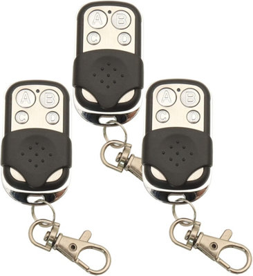 Universal gate remote control frequency 433.92 MHz for automatic gates ...