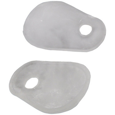 Universal Gel Toe Protectors for Bunion Relief - Comfortable Padding ...