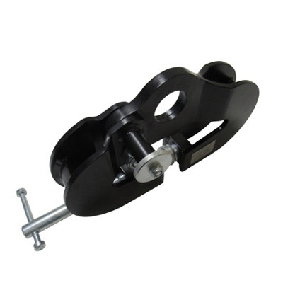 Universal Girder Lifting Beam Clamp 3T (Vertical Lift Hoist Horizontal ...