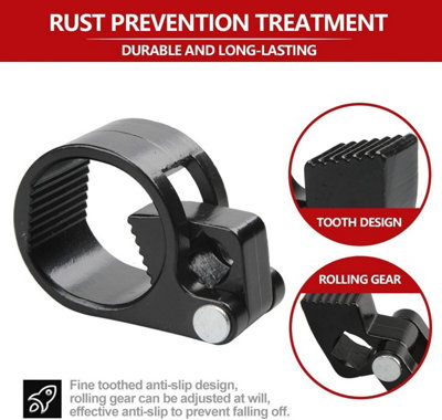 Universal Inner Tie Rod Wrench 27-42mm - Steering Track Rod Removal ...