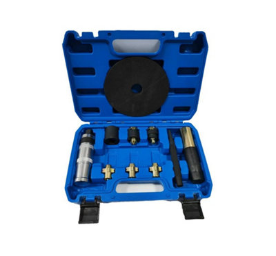 Universal Locking Wheel Nut Removal Master Tool Kit Removes Spinning ...