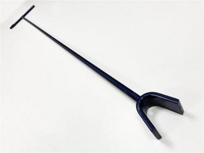 UNIVERSAL LONG STOP COCKKEY COMBINATION WATER STOPCOCK TAP MANHOLE COVER