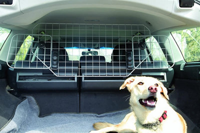 Headrest dog barrier store