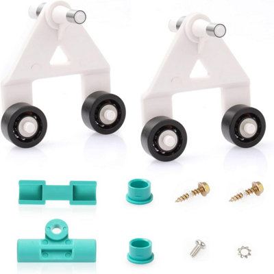 Universal Pool Cleaner A-Frame Kit Compatible with Hayward Navigator ...