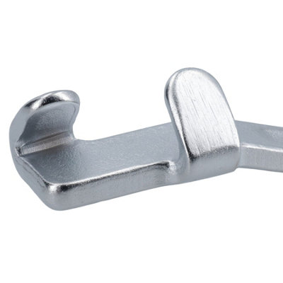 Universal Spanner Wrench Extension Extender Power Bar 1/2in Drive 340mm ...