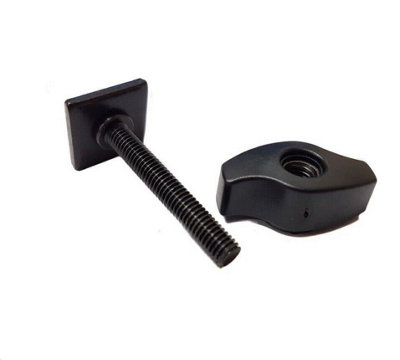 Universal T Track Bolt Fitting Kit Set of 4