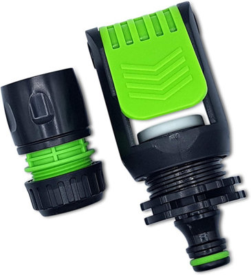 Universal Tap Connector Adapter Mixer Indoor and Outdoor Adjustable and ...