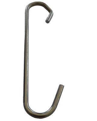 Universal Toilet Flush Hook Pack - Cistern C Hook & C Link for Siphon ...