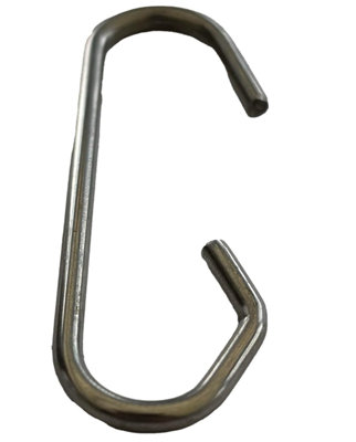 Universal Toilet Flush Hook Pack - Cistern C Hook & C Link for Siphon ...