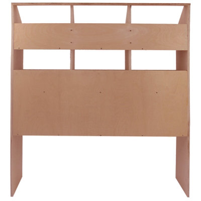 Universal Van Racking Storage System