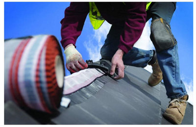 Universal Ventilated 6m Dry Ridge Kit - Black - Free Next Day UK ...