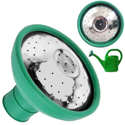 Universal Watering Can Rose Head, Coarse Watering Can Head that Fits ...