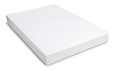 Uno Eco-Brease Nova 1000 Pocket Hybrid Mattress Double