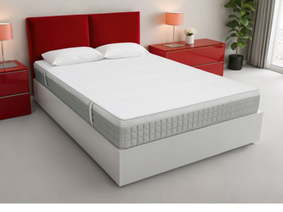 UNO Ultra Sleep Memory 2000 Mattress - Firm - Hybrid - Double