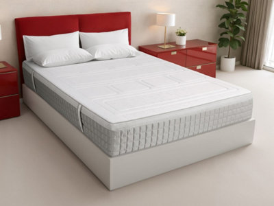 UNO Ultra Sleep Memory 4000 Mattress - Medium Firm - Hybrid - Double