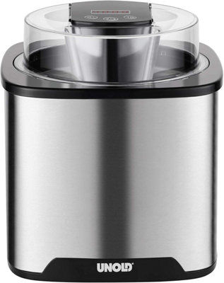 Unold Ice Cream Maker Gelato 48855