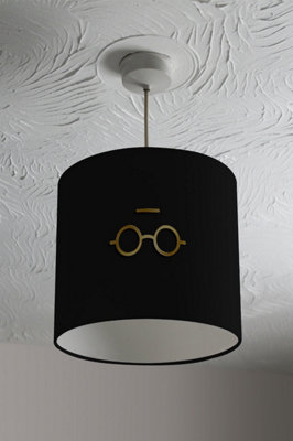 unread gold (Ceiling & Lamp Shade) / 25cm x 22cm / Ceiling Shade