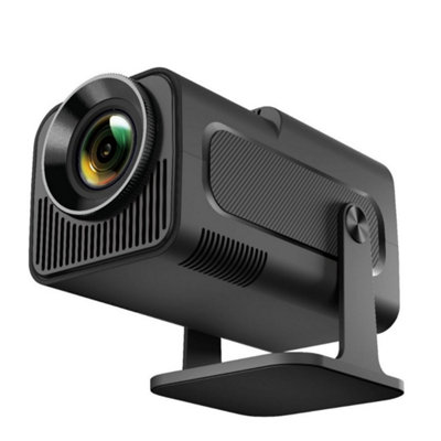 Upgraded 4K Mini Projector, 1080p FHD, Android TV, Wi-Fi 6, BT5.2 ...