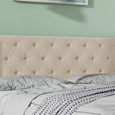 Upholstered Bed, with Hydraulic Lever, Functional Bed from Storage ...