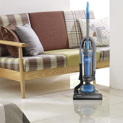 Upright Bagless Vacuum Cleaner With Detachable Handle