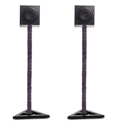 Upright Pole Protector Cover, Double Stitched Spandex Cover for Pipes ...