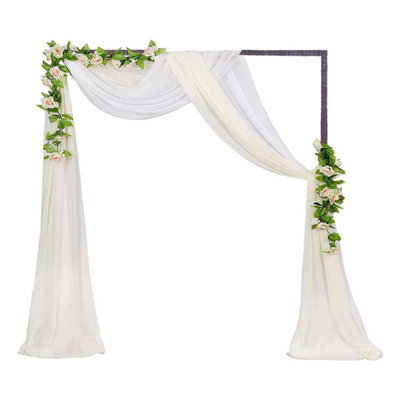 Upright Pole Protector Cover, Double Stitched Spandex Cover for Pipes ...