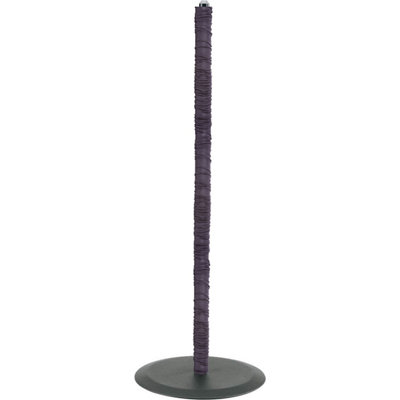 Upright Pole Protector Cover, Double Stitched Spandex Cover for Pipes ...