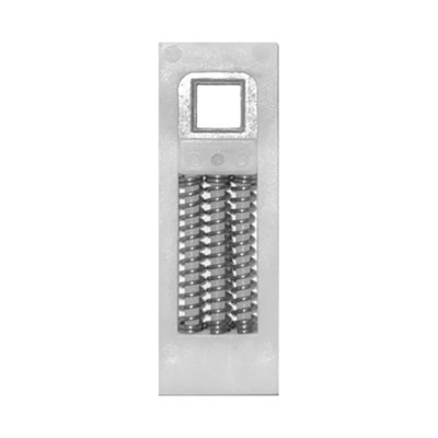uPVC Replacement Door Handle Springs Cassette Pair - Stop Sagging Handles