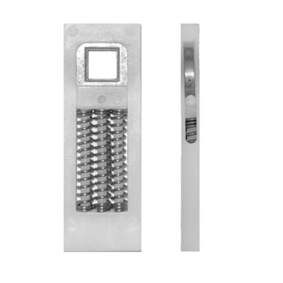 uPVC Replacement Door Handle Springs Cassette Pair - Stop Sagging Handles