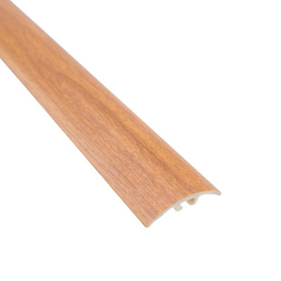 Upvc wood effect door edging floor trim threshold pvc self-adhesive ...