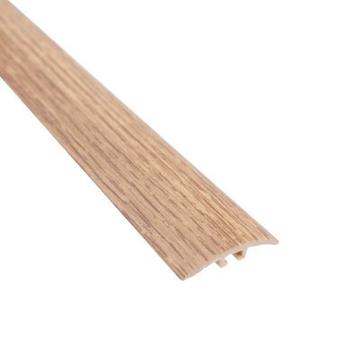 Upvc wood effect door edging floor trim threshold pvc self-adhesive ...