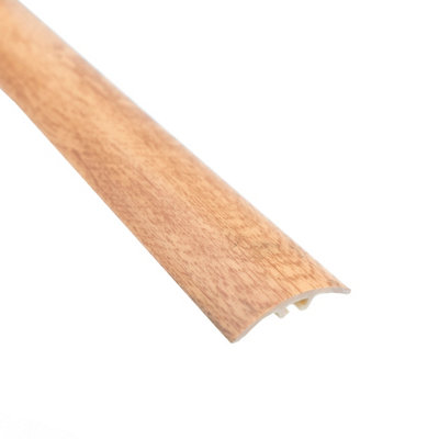 Upvc wood effect door edging floor trim threshold pvc self-adhesive ...