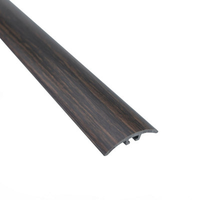 Upvc wood effect door edging floor trim threshold pvc self-adhesive ...